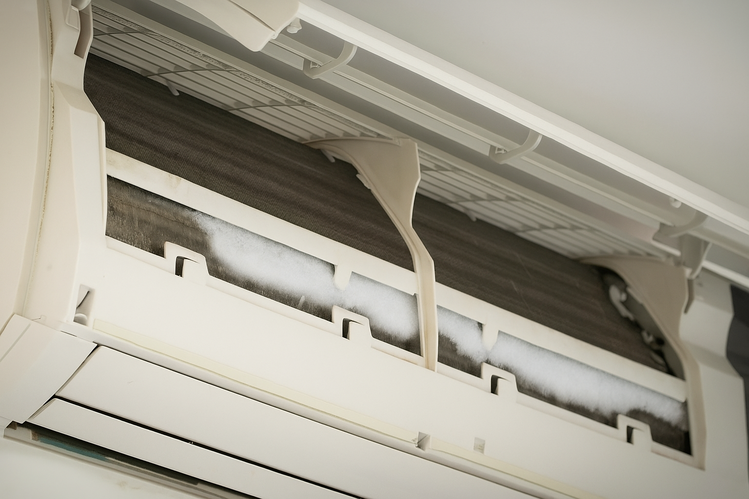 Why Is Ice Forming Inside Your Air Conditioner? | All Temp